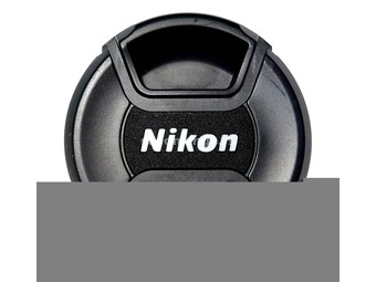 Nikon Lens cap 52 mm