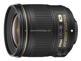 Nikon AF-S NIKKOR 28mm f/1.8G