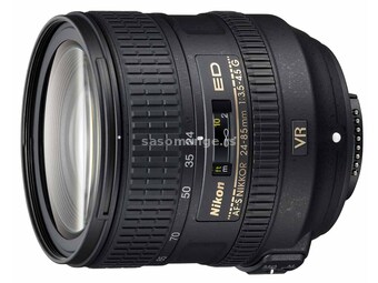 Nikon AF-S NIKKOR 24-85mm f/3.5-4.5G ED VR