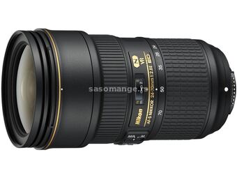 Nikon AF-S NIKKOR 24-70mm f/2.8E ED VR