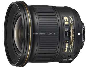 Nikon AF-S NIKKOR 20mm f/1.8G ED