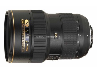 Nikon AF-S NIKKOR 16-35mm f/4G ED VR