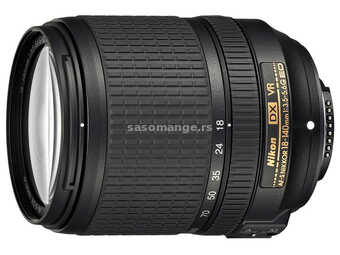 Nikon AF-S DX NIKKOR 18-140mm f/3.5-5.6G ED VR