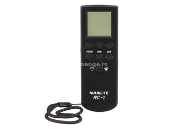 Nanlite RC-1 Bi-Color Remote Controller