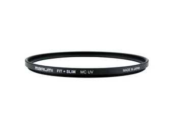 Marumi Fit + Slim MC UV (CL) 82mm