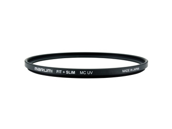 Marumi Fit + Slim MC UV (CL) 77 mm