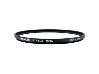 Marumi Fit + Slim MC UV (CL) 37 mm