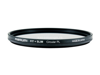 Marumi Fit + Slim Circular Polarizer CPL 40.5 mm