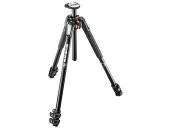 Manfrotto Tripod MT190XPRO3 190 ALU 3-section column