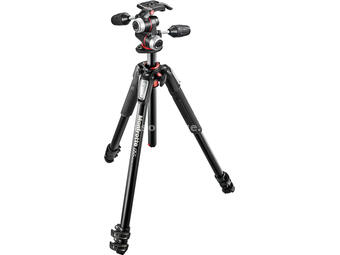 Manfrotto MK055XPRO3-3W set