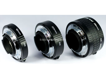 Kenko Automatic Extension Tube Set