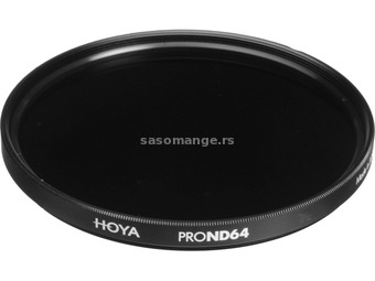 Hoya Pro ND64 82mm