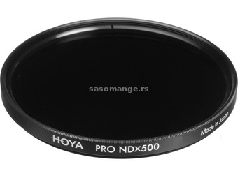 Hoya Pro ND500 82mm