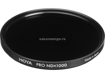 Hoya Pro ND1000 77mm