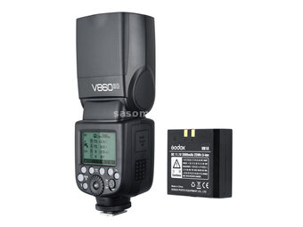 Godox Ving TTL V860IIO kit