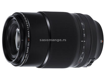 Fujinon XF 80mm f/2.8 R LM OIS WR Macro