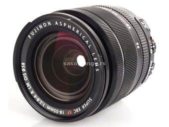 Fujinon XF 18-55mm f/2.8-4 R LM OIS