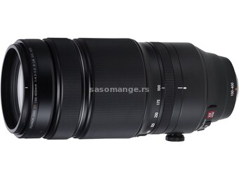 Fujinon XF 100-400mm f/4.5-5.6 R LM OIS WR