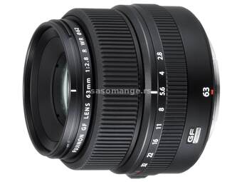 Fujinon GF 63mm f/2.8 R WR