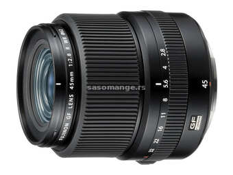 Fujinon GF 45mm f/2.8 R WR