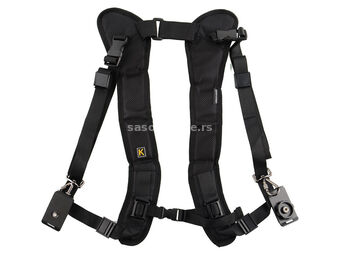 Double Shoulder Strap