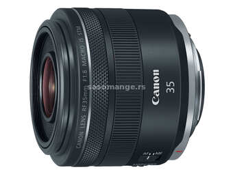 Canon RF 35mm f/1.8 IS STM Macro