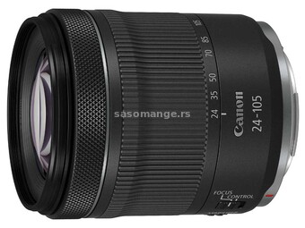 Canon RF 24-105mm f/4-7.1 IS STM