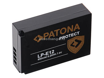 Canon LP-E12 Protect