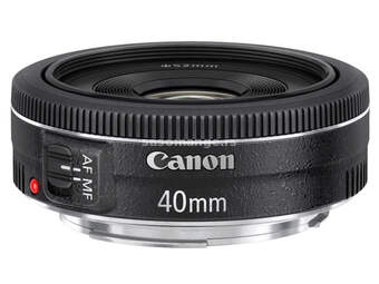 Canon EF 40mm f/2.8 STM