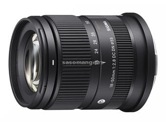 Sigma 18-50mm f/2.8 DC DN Contemporary