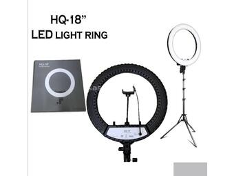 Led Ring Light 18 inca 45cm precnik + stativ