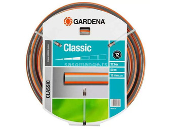 Crevo za vodu Classic 3/4",50m Gardena