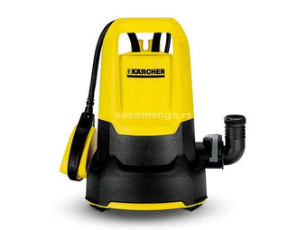 Potapajuća pumpa sa pljosnatim usisavanje SP 2 Flat KARCHER