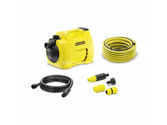 Baštenska pumpa- komforni paket snage BP 3 Garden Set Plus KARCHER