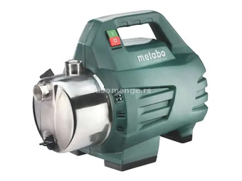 Pumpa za baštu 1300W P 4500 Metabo