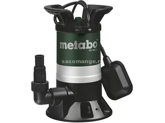 Pumpa potapajuća za prljavu vodu PS 7500S METABO