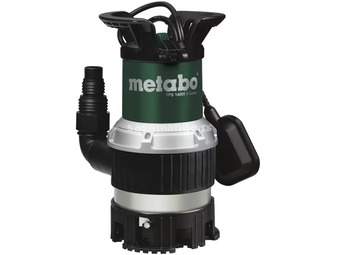 Pumpa potapajuća kombinovana TPS 14000S Combi METABO