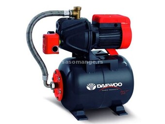 Daewoo električna hidroforna pumpa 750W 3600 l/h 8 m