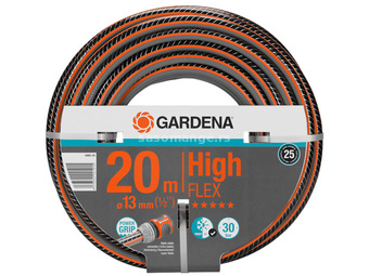 Gardena baštensko crevo za zalivanje i navodnjavanje HighFlex 20 metara 13 mm (1/2 inča) GA 18063-20