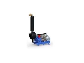 Vakum pumpa GPV 2200 O 5,5 KW 400-690 bez rezervoara