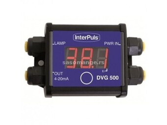 Vakumometar i senzr DVG500 za iDrive 100