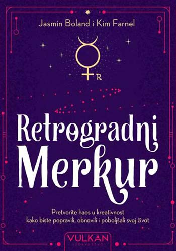 Retrogradni Merkur – Jasmin Boland i Kim Farnel