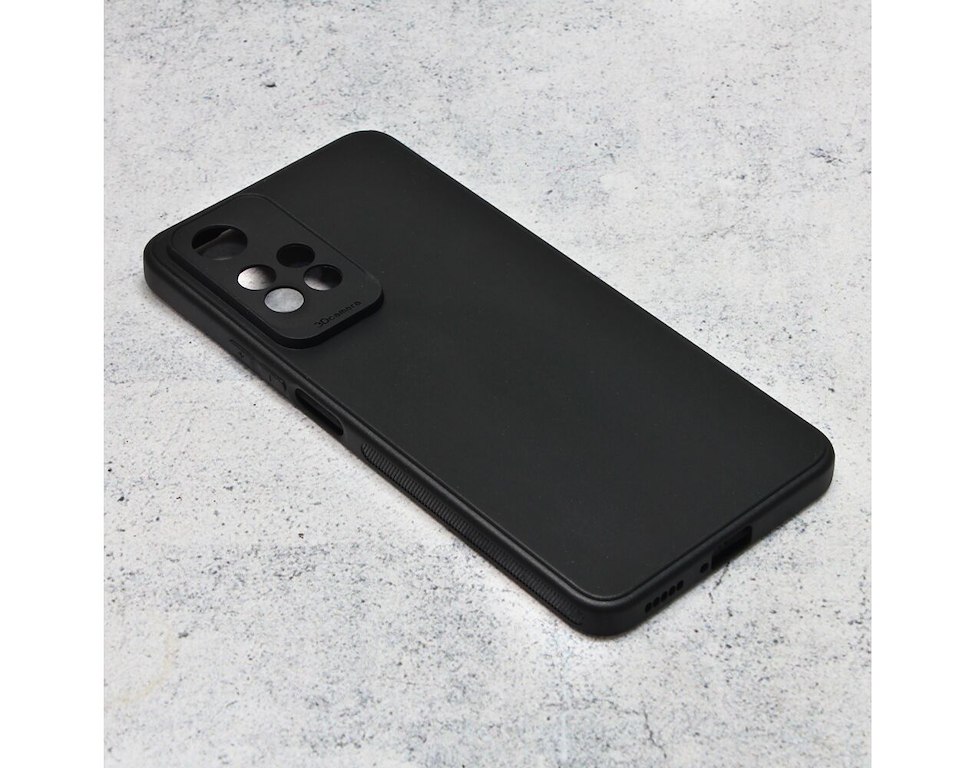 Futrola 3D Camera - Xiaomi Redmi Note 11 Pro Plus/Poco X4 NFC crna