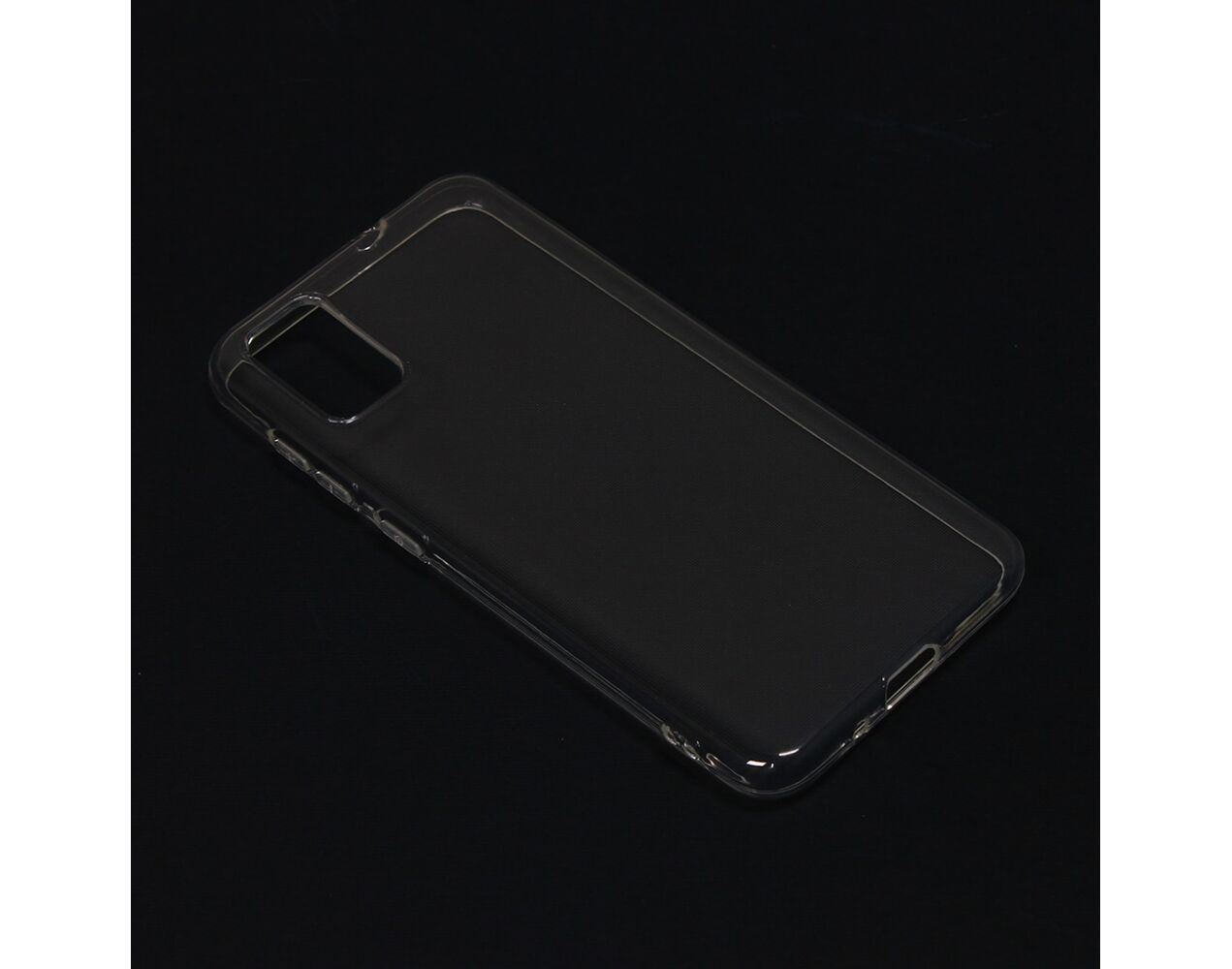 Silikonska futrola Ultra Thin - ZTE Blade A31 Transparent