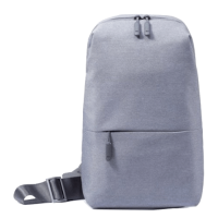 Xiaomi Mi City Sling Bag Light Grey