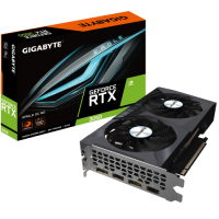 Gigabyte GeForce GV-N3050EAGLE OC-8GD