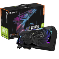 Gigabyte GeForce GV-N3080AORUS M-12GD LHR