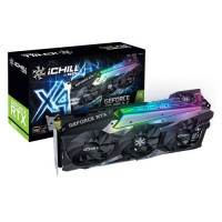 Inno3D GeForce RTX 3070 Ti 8GB GDDR6 ICHILL X4