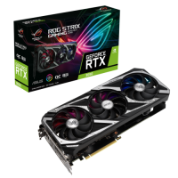 Asus GeForce ROG-STRIX-RTX3050-O8G-GAMING