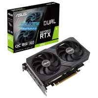 Asus GeForce DUAL-RTX3050-O8G